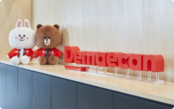 Management Policy | DEMAE-CAN CO., LTD