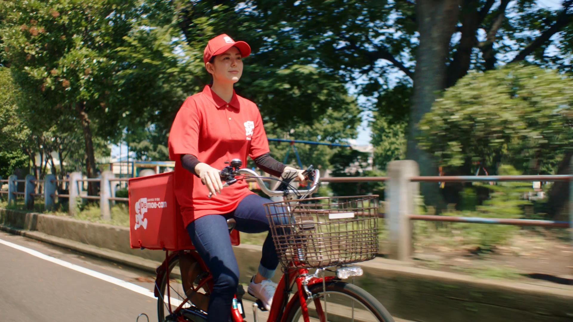 ダウンタウン浜田CDO出演、「出前館」新TVCM 「Demae-canの歌」篇7月3日（金）よりスタート！！ | ニュース | 株式会社出前館